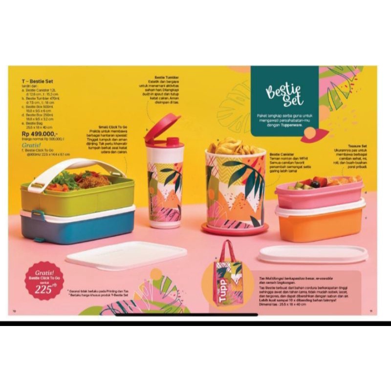 Jual BESTie set | Shopee Indonesia