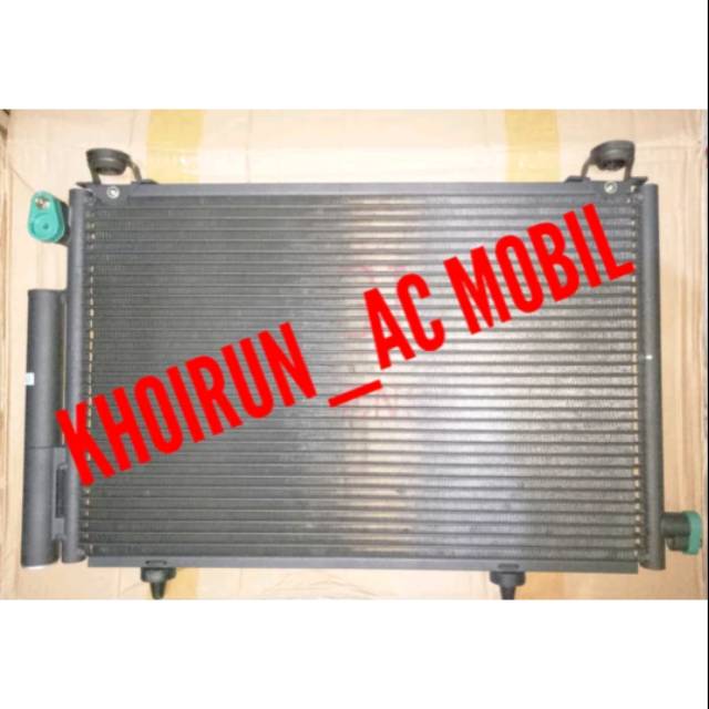 Jual Condensor Kondensor Ac Mobil Toyota Vios dan Vios Limo Lama ...