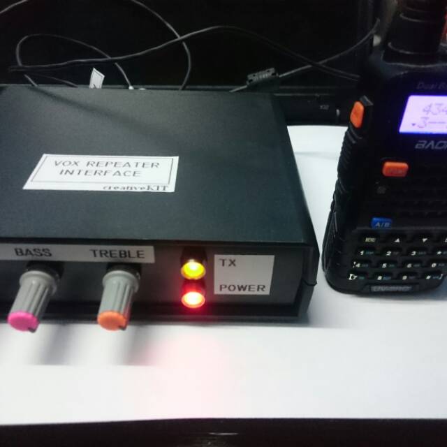Jual COR repeater VOX | Shopee Indonesia