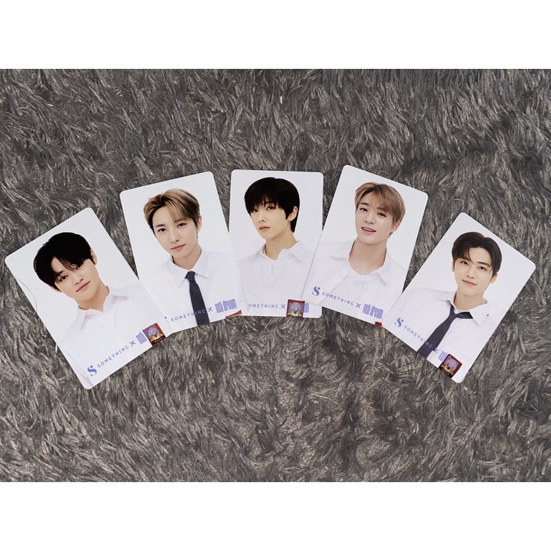 Jual PC NCT DREAM SOMETHIC | Shopee Indonesia