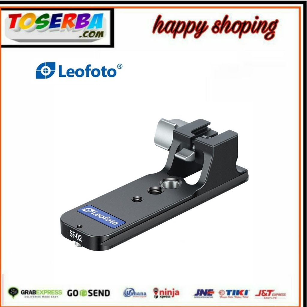 Jual Leofoto SF-02 Lens Foot for Sony | Shopee Indonesia