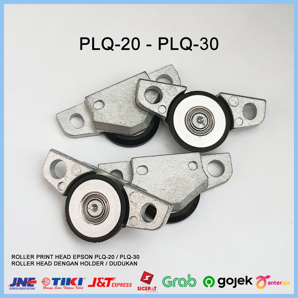 Jual Roller Head EPSON PLQ-20 PLQ-30 (Roller + Dudukan) | Shopee Indonesia