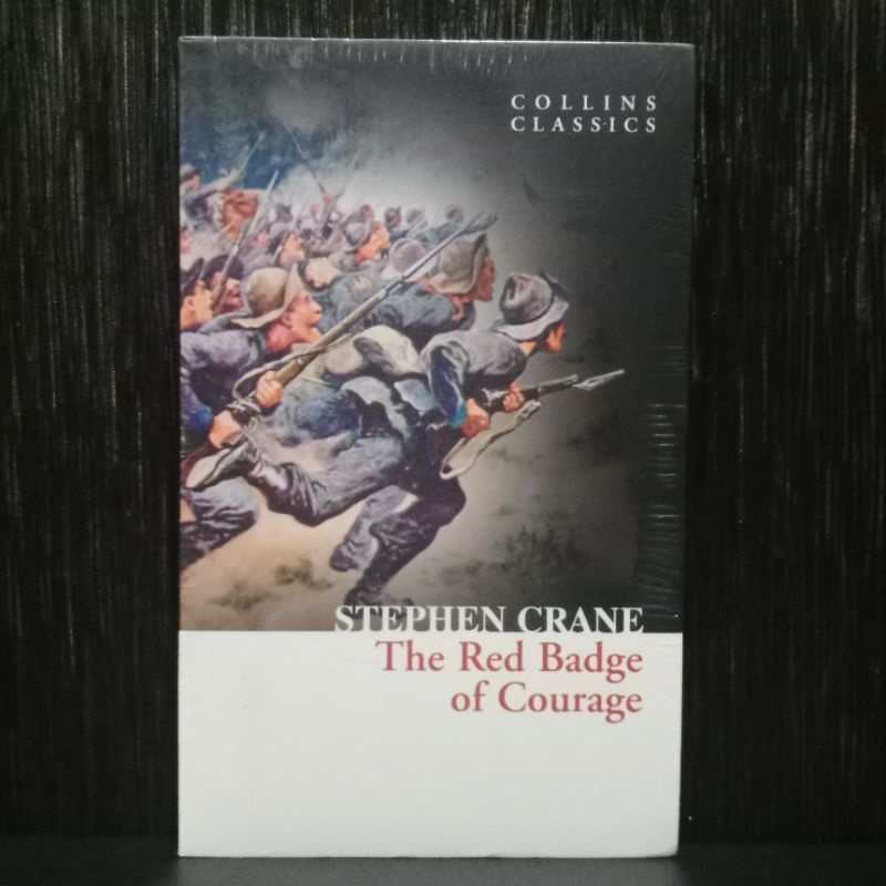 Jual The Red Badge of Courage - Stephen Crane | Shopee Indonesia