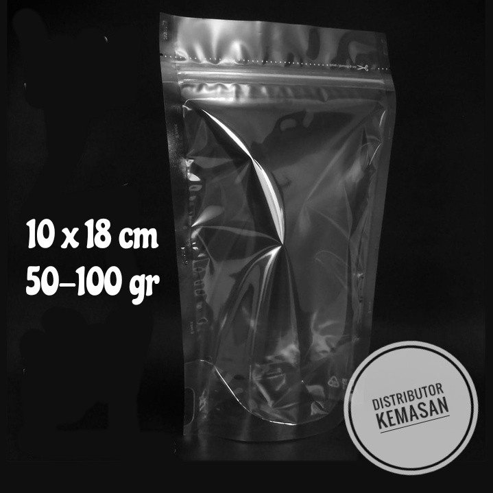 Jual Plastik Standing Pouch / Stand Pouch Tipe E Kemasan Packaging ...