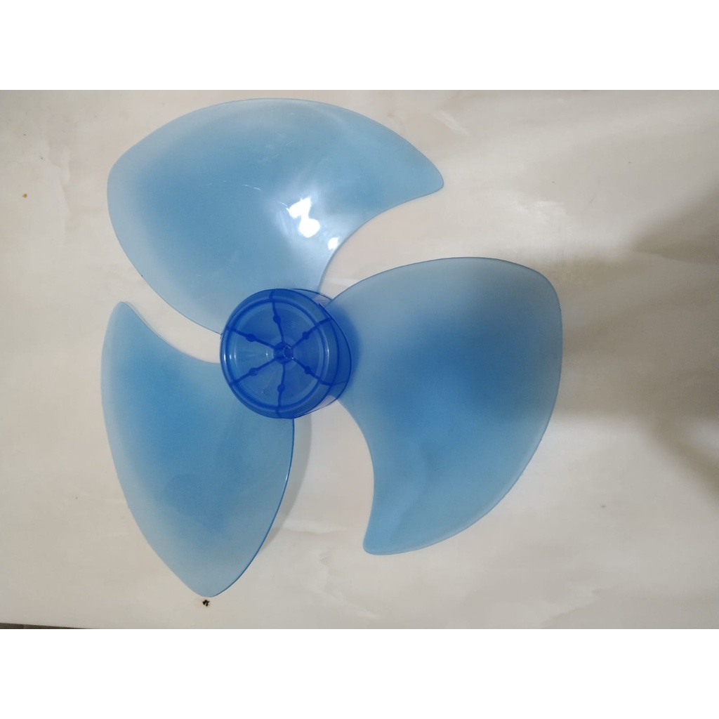 Jual baling baling kipas angin miyako 12 inci / blade kipas 12 inch ori ...