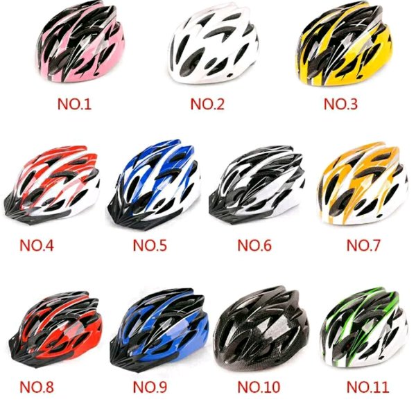Jual HELM SEPEDA VISOR BIKE HELMET Gunung XC MTB gowes xc mtb gunung rb ...