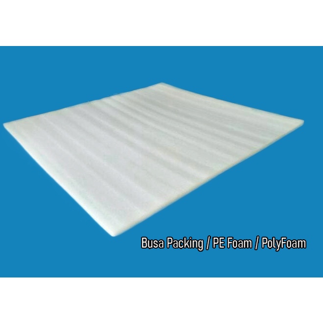 Jual Busa Packing PE Foam Polybonding - Busa Pelindung Anti Pecah ...