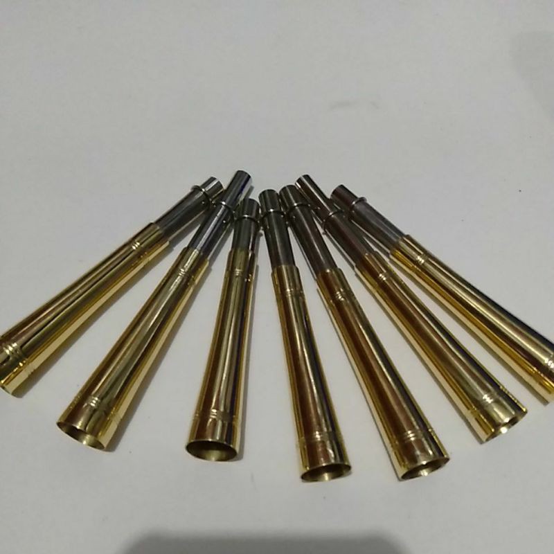 Jual (COD) Selut kuningan XL L M S + Shock Join ( sambungan /cabut ...