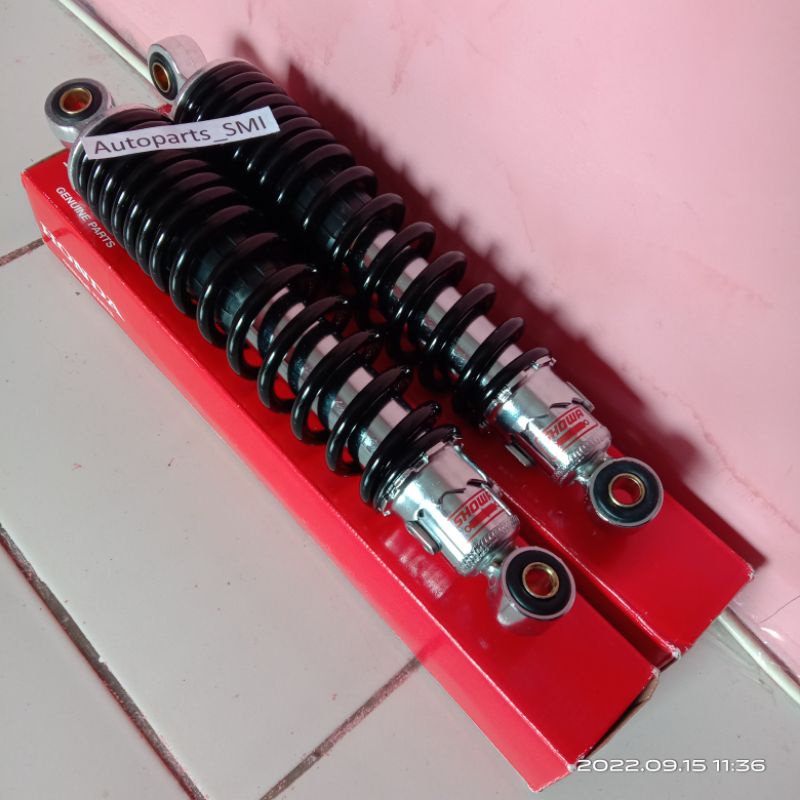 Jual Shock breaker belakang GLPRO KEH, VERZA,,SHOWA, Megapro Primus | Shopee Indonesia