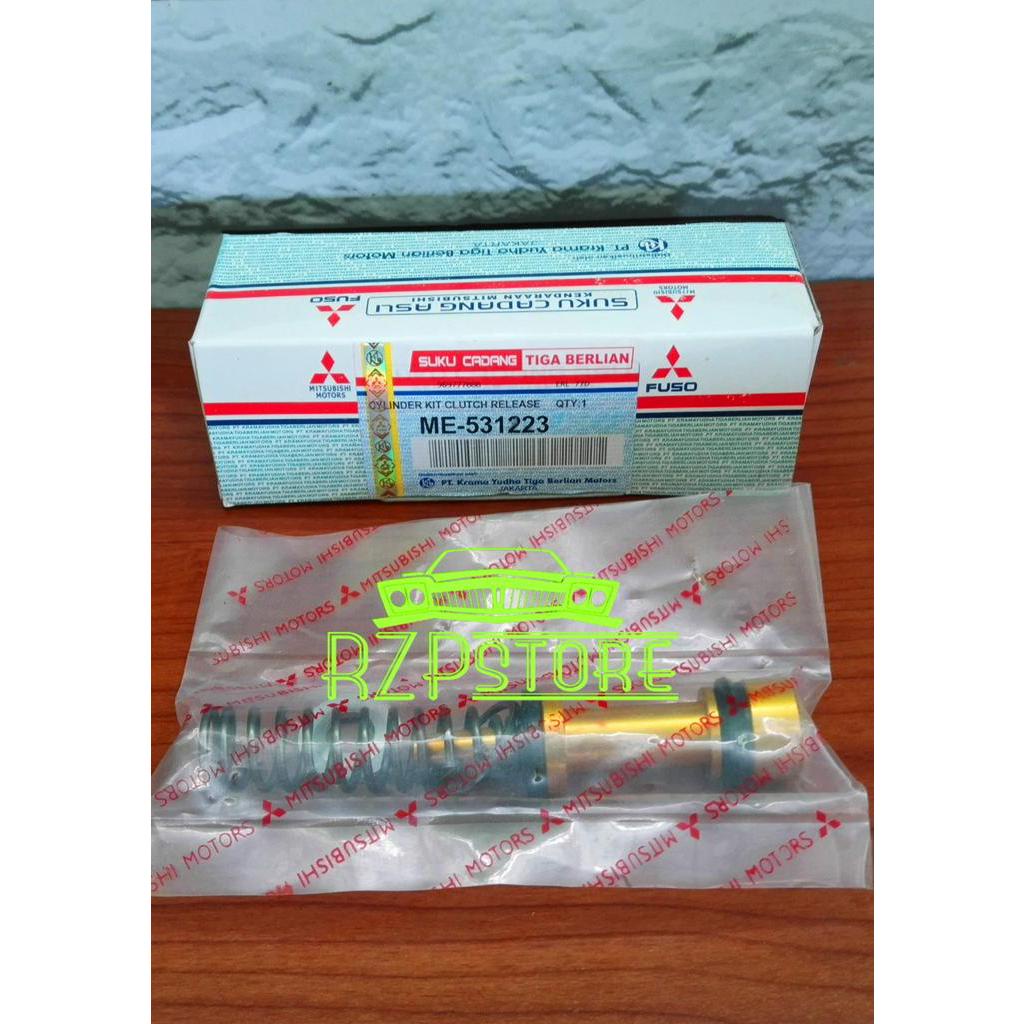 Jual Seal Kit isi Central Master Kopling Atas Canter PS125 Turbo ...