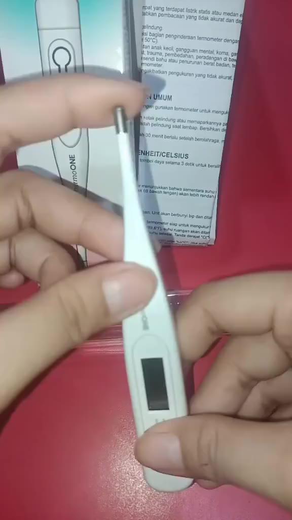 Jual ONEMED Thermo ONE ALPHA 1 atau ALPHA 2 atau ALPHA 3 atau BETA 1 ...