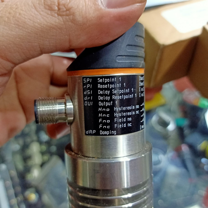 Jual Electronic pressure sensor IFM efector 500 P12993/PL-025REB34 (25bar) | Shopee Indonesia