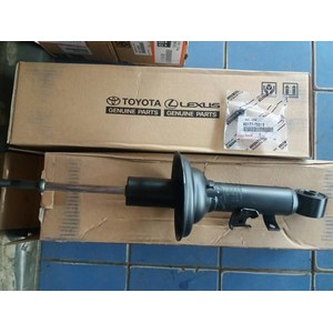 Jual 1 set shock Breaker / Absorber depan Toyota original Innova 2005 ...