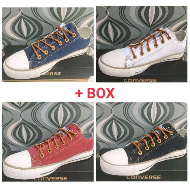 Jual SEPATU CONVERSE ALL STAR PREMIUM - | Shopee Indonesia