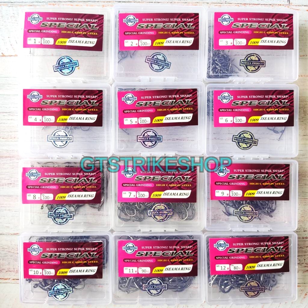 Jual Kail stella 1009 Iseama ring box isi 100 pcs 1,2,3,4,5,6,7,8,9,10 ... Jual Kail stella 1009 Iseama ring box isi 100 pcs 1,2,3,4,5,6,7,8,9,10 ...