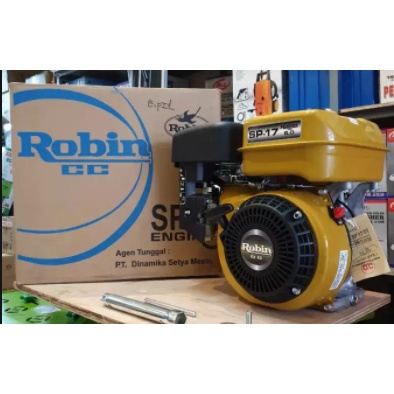 Jual Mesin penggerak serbaguna bensin Robin SP 17 5.7 HP - Original Mesin | Shopee Indonesia