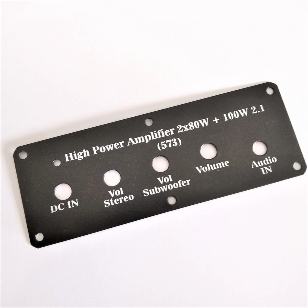 Jual Panel High Power Amplifier 2x80W + 100W 2.1 (573) | Shopee Indonesia