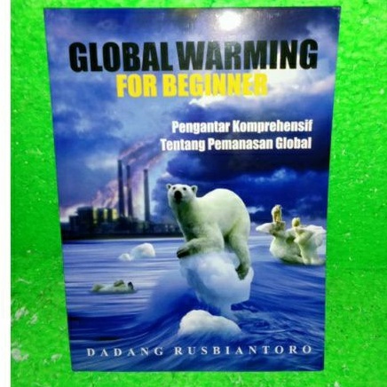 Jual Buku Global warming For Beginner | Shopee Indonesia