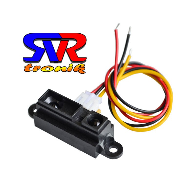 Jual Sharp GP2Y0A41SK0F 0A41SK 4 -30cm Infrared IR Distance Measuring ...