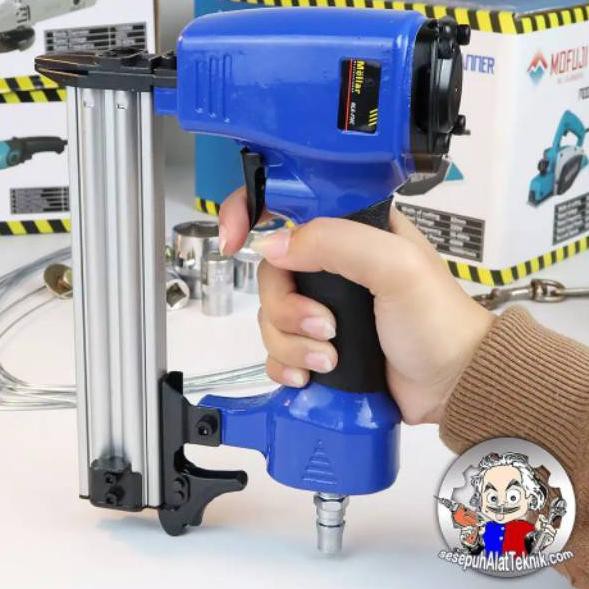 Jual Best Seller TMQCY Mesin Alat Paku Tembak Angin Kompresor / AIR BRAD NAILER - MOLLAR F30 F ...