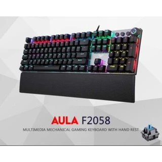 Jual Mechanical Keyboard Aula F2058 Terlengkap & Harga Terbaru Juni ...