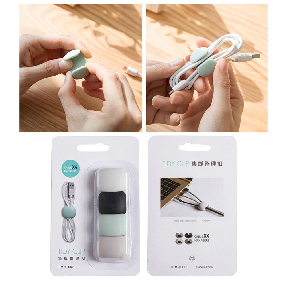 Jual MULTI PURPOSE CABLE MANAGEMENT / CABLE HEADSET ORGANIZER | Shopee ...