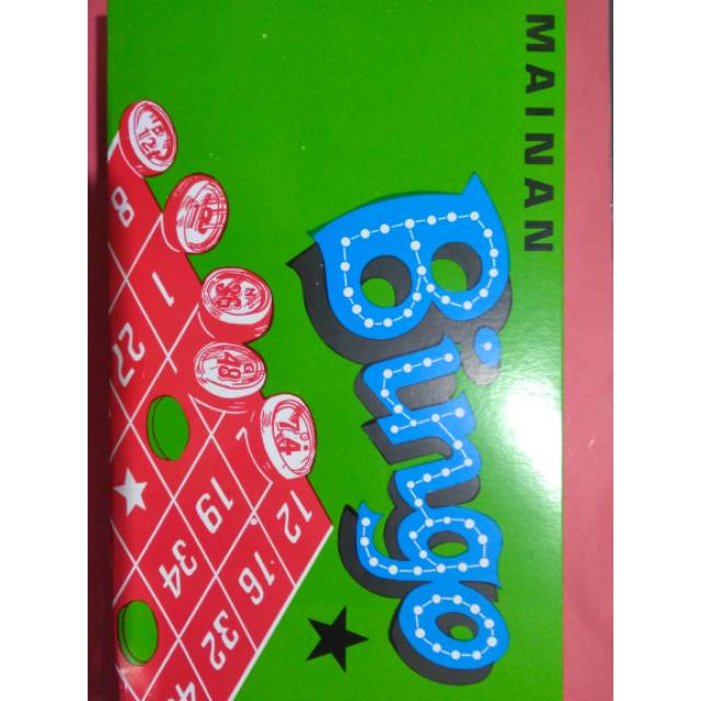 Jual Mainan Bingo | Shopee Indonesia