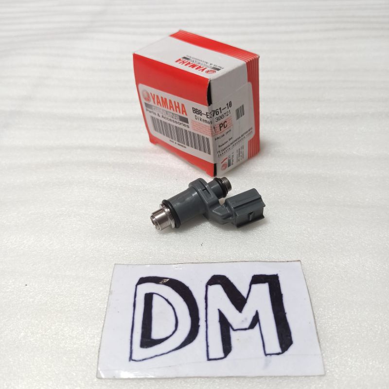 Jual Injektor Assy Aerox 155 old new MX King BB8-E3761-10 Asli Original Yamaha | Shopee Indonesia