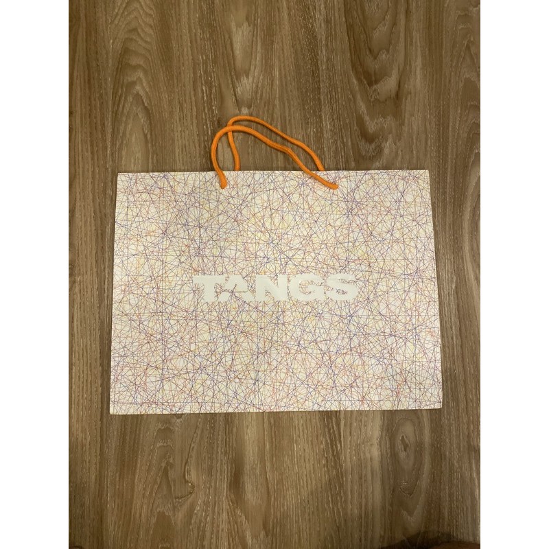 Jual PAPER BAG TANGS ORIGINAL | Shopee Indonesia