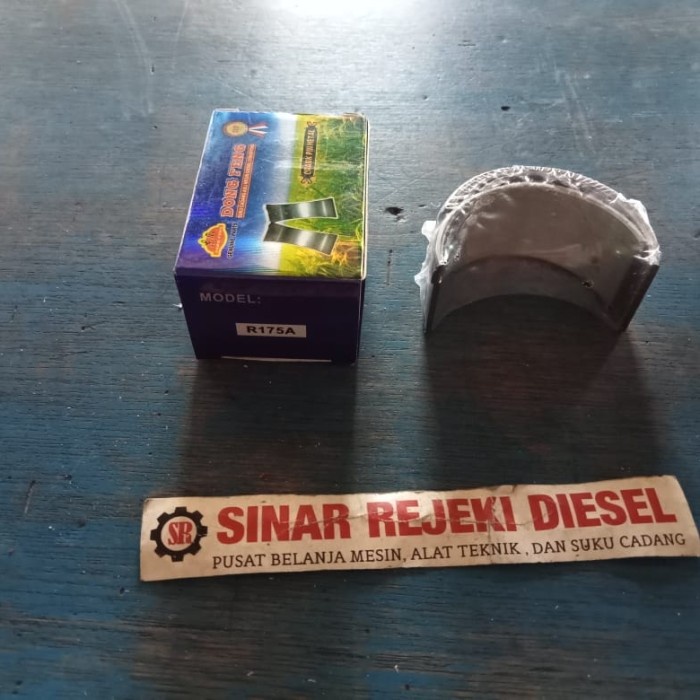 Jual CPM Metal Jalan Crank Pin Metal R175 R180 Standar Std Dong Feng ...