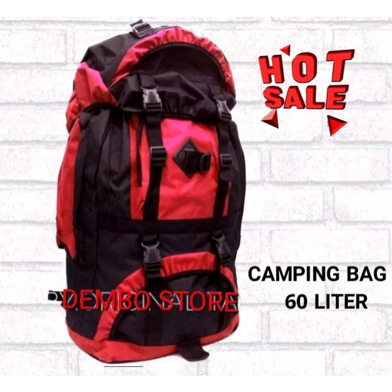 Jual Tas ransel Camping murah -tas gunung -tas camping -tas Outdoor ...