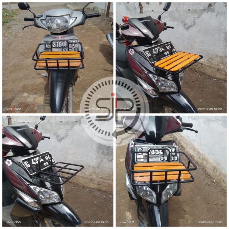 Jual Front Rack Motor / Rak Depan Universal Motor | Shopee Indonesia