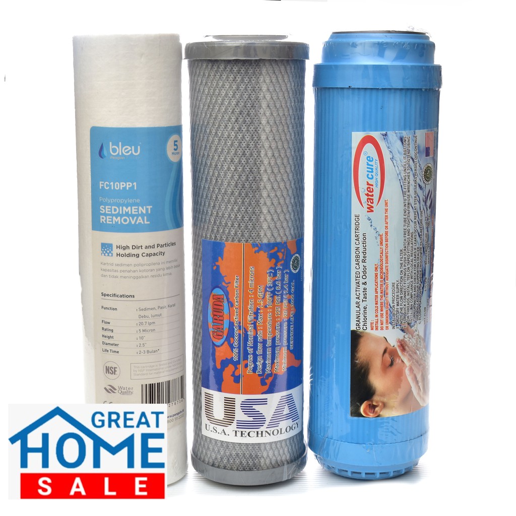 Jual Crownfilter Special Bundling Great Home Sale! | Shopee Indonesia