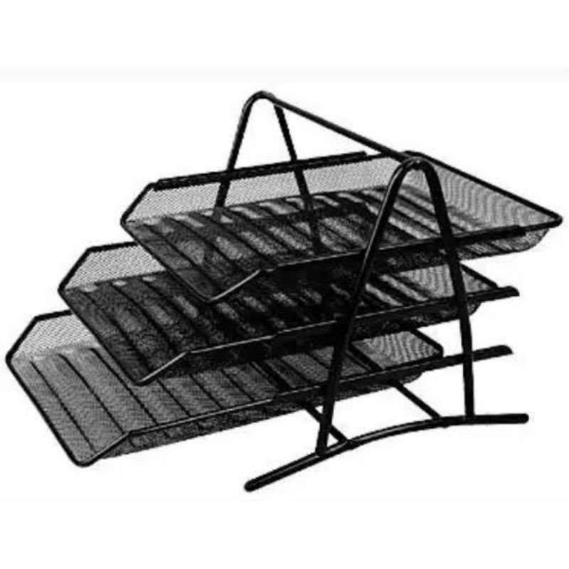 Jual RAK FILE / DOCUMENT TRY 2-4 SUSUN V-TEC | Shopee Indonesia