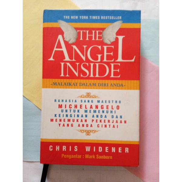 Jual BUKU MURAH! BUKU MOTIVASI/INSPIRASI BUKU SELF HELP CHRIS WIDENER ...