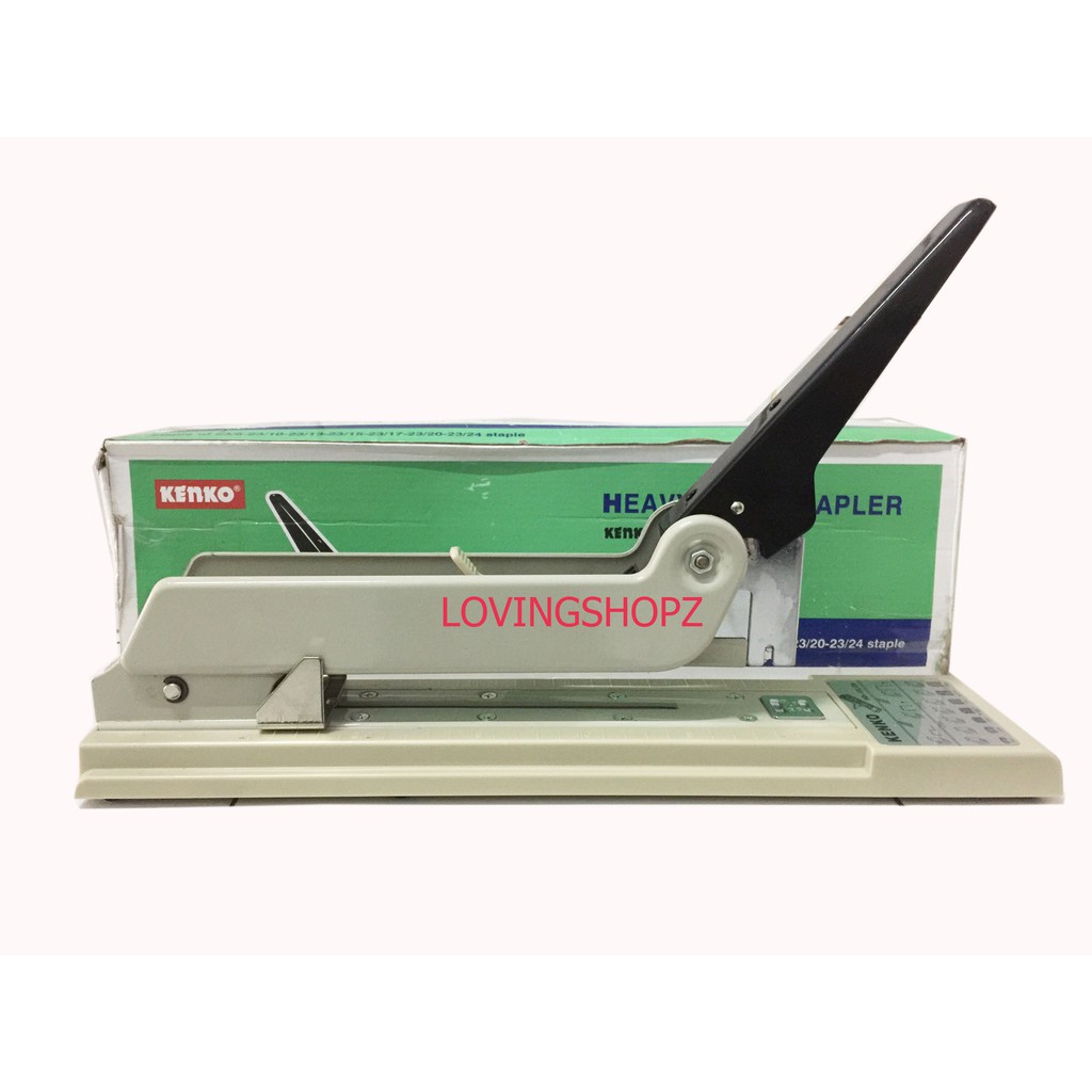 Jual Heavy Duty Stapler Kenko HD 12 L/24,Staples/Stapler Kenko HD 12L ...