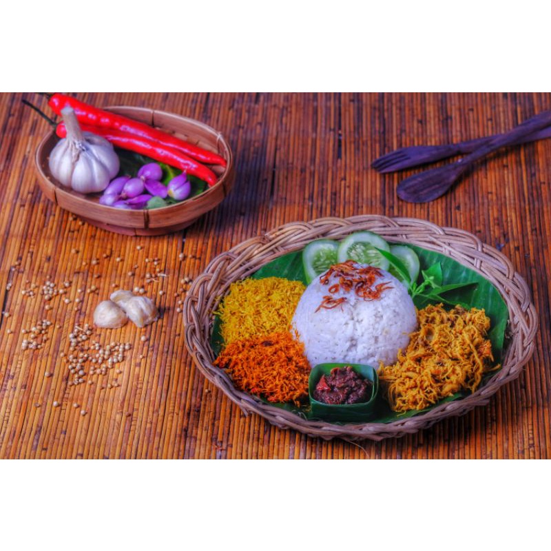 Jual Lahhap-Krawu Ayam | Shopee Indonesia
