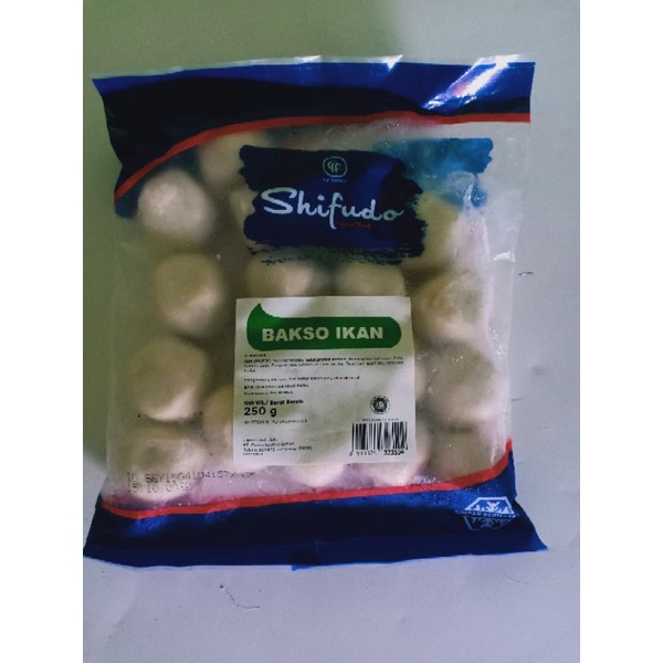 Jual Free Packing Bubble Fiesta Shifudo Bakso Ikan / Bakso Udang ...