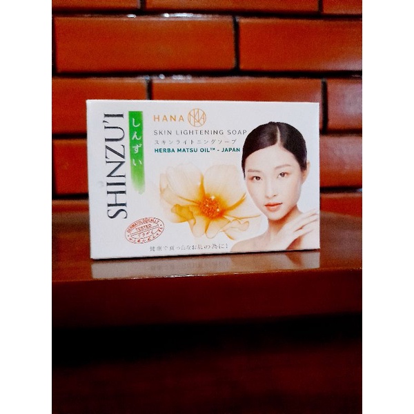 Jual Shinzui sabun batang 80 gr | Shopee Indonesia