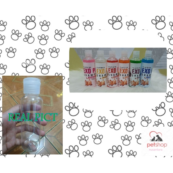 Jual EXO Pet Shampo hewan Kucing-Dog-kelinci Total Protection ANTI ...