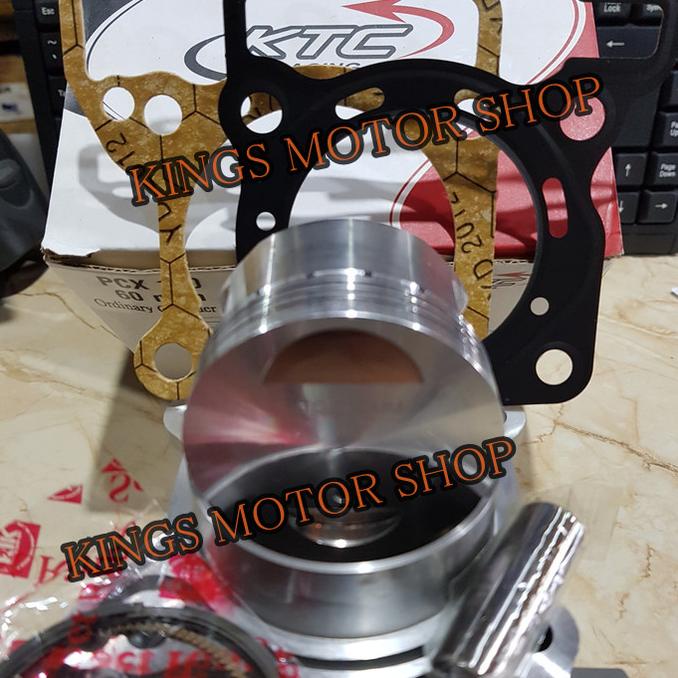 Jual Blok Racing Set Original KTC Honda Vario 125 150 ukuran 60 MM kings-m0 Ayo Order | Shopee ...