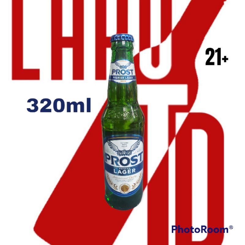 Jual Prost Beer 320ml | Shopee Indonesia