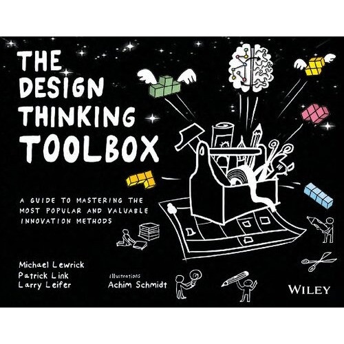 Jual BUKU The Design Thinking Toolbox: A Guide to Mastering the Most ...