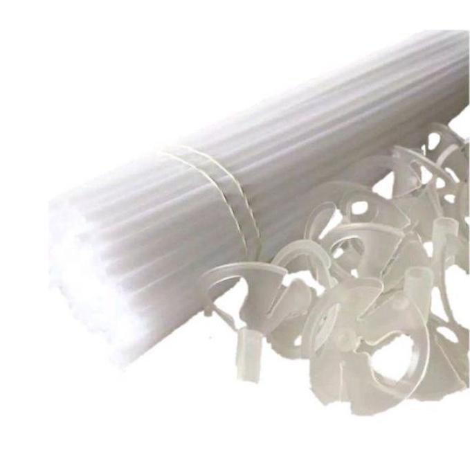 Jual Stik Balon Putih Cup Tangkai Balon Pegangan Balon Gagang Balon ...