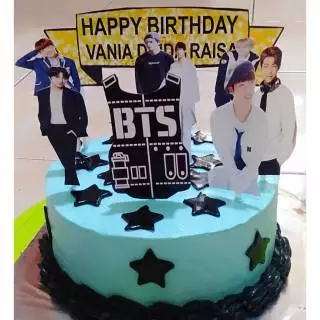 Jual BTS Cake Terlengkap & Harga Terbaru Juni 2024 | Shopee Indonesia