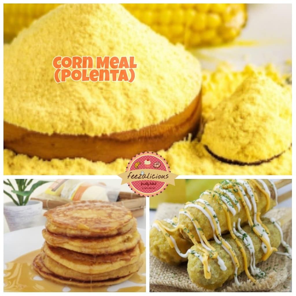 Jual Tepung Jagung / Corn Meal / Polenta 250Gram | Shopee Indonesia
