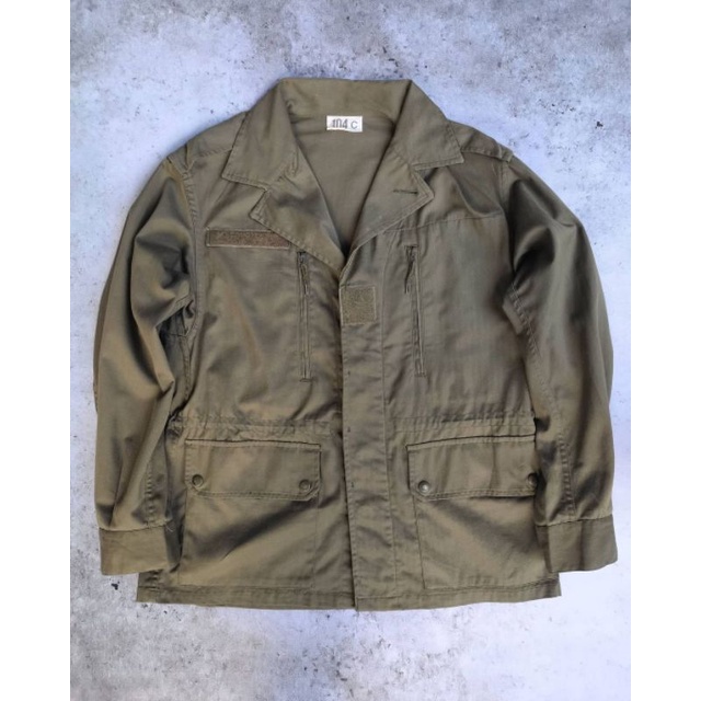 Jual French Military F2 Field Jacket army jacket | Shopee Indonesia