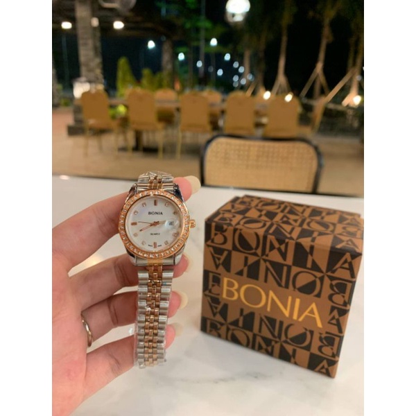 Jual BONIA Harga Jam Tangan Terlengkap & Harga Terbaru Juni 2026 ...