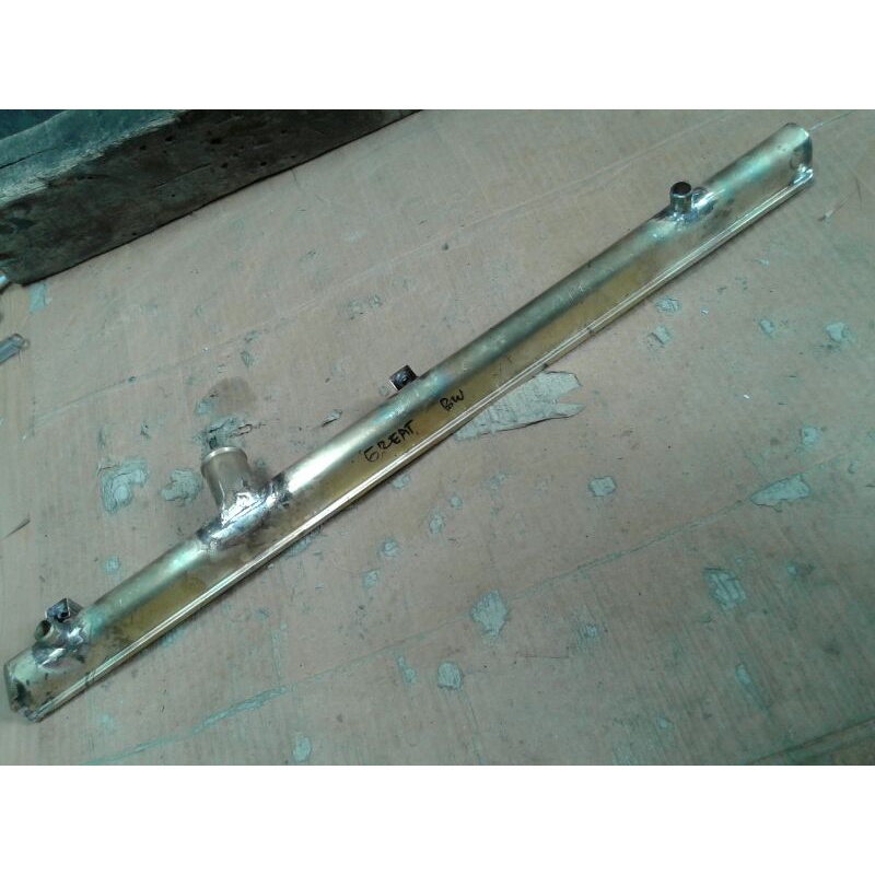 Jual Lower Tank Dop Kap Bawah Radiator Toyota Great Corolla All New Lis ...