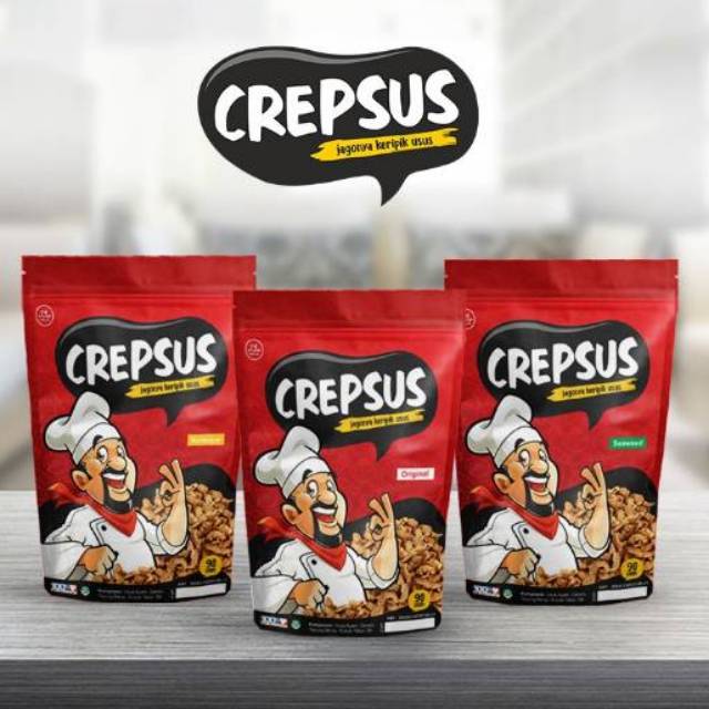 Jual Keripik Usus Crepsus | Shopee Indonesia